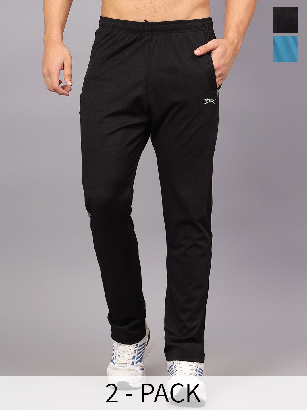 Buy Shiv Naresh Pack Of 2 Track Pants - Track Pants for Men 29950942 ...