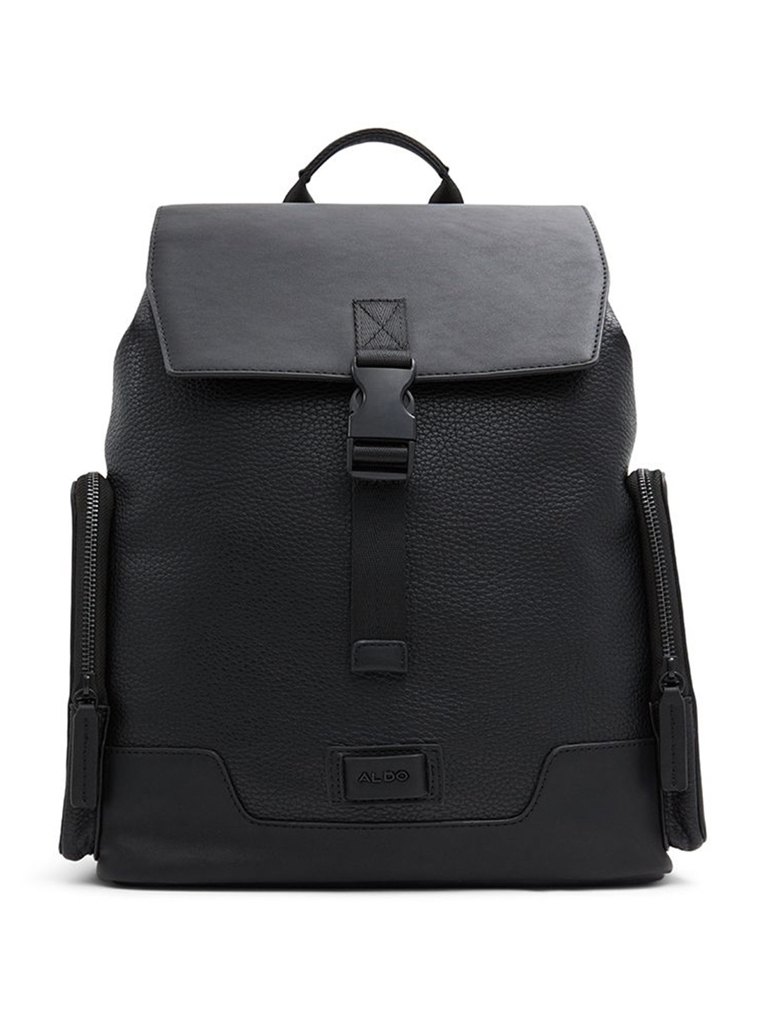 Buy ALDO Men Ergonomic Textured Backpack - Backpacks for Men 29954804 ...
