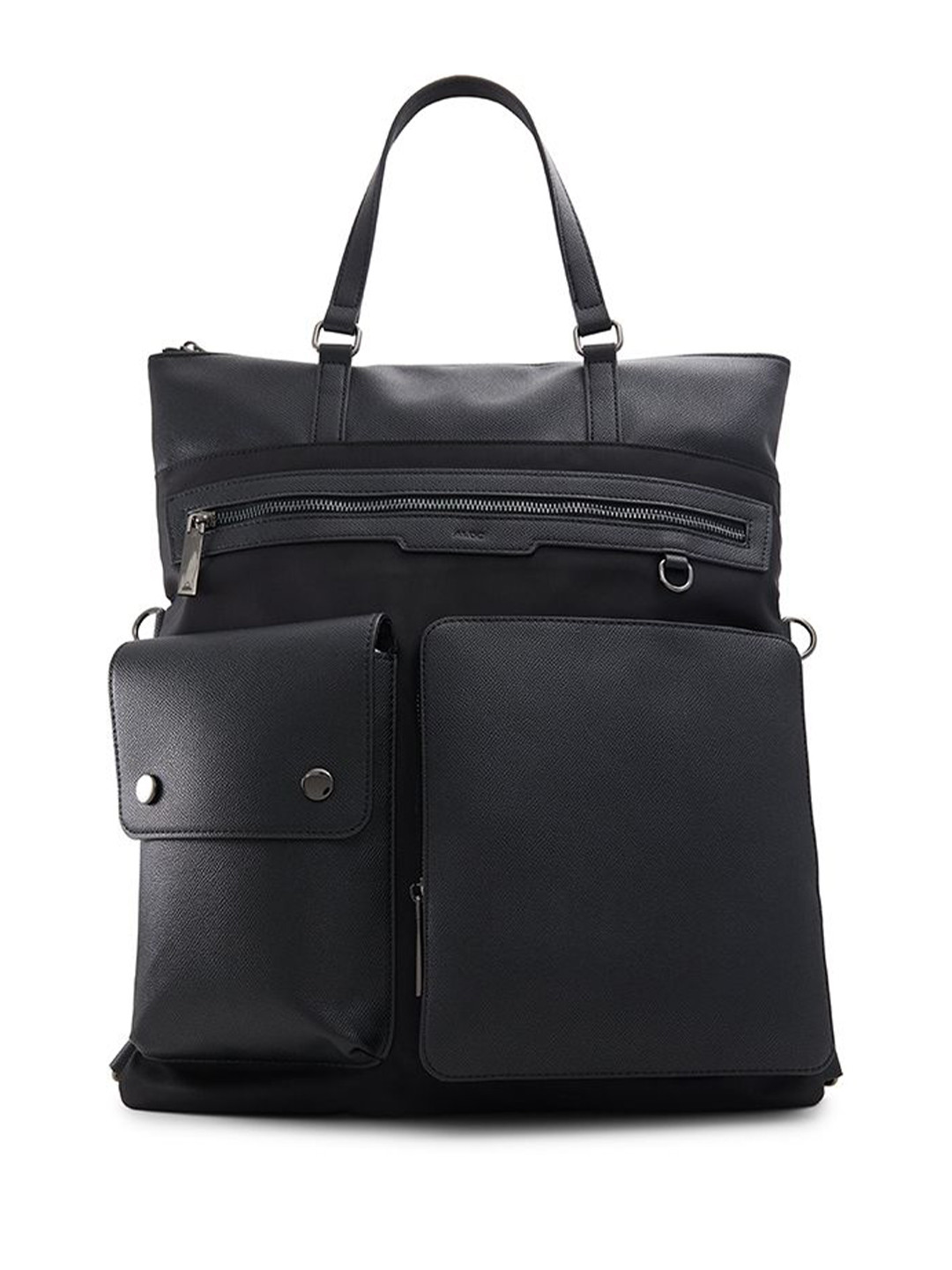 Buy ALDO Men Ergonomic Solid Backpack - Backpacks for Men 29954811 | Myntra