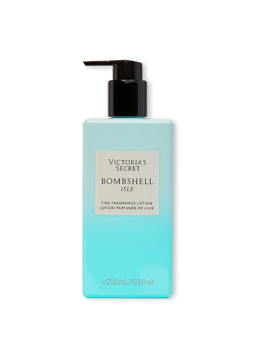 Buy Victoria's Secret Women Bombshell Isle Fine Fragrance Lotion 250 Ml ...
