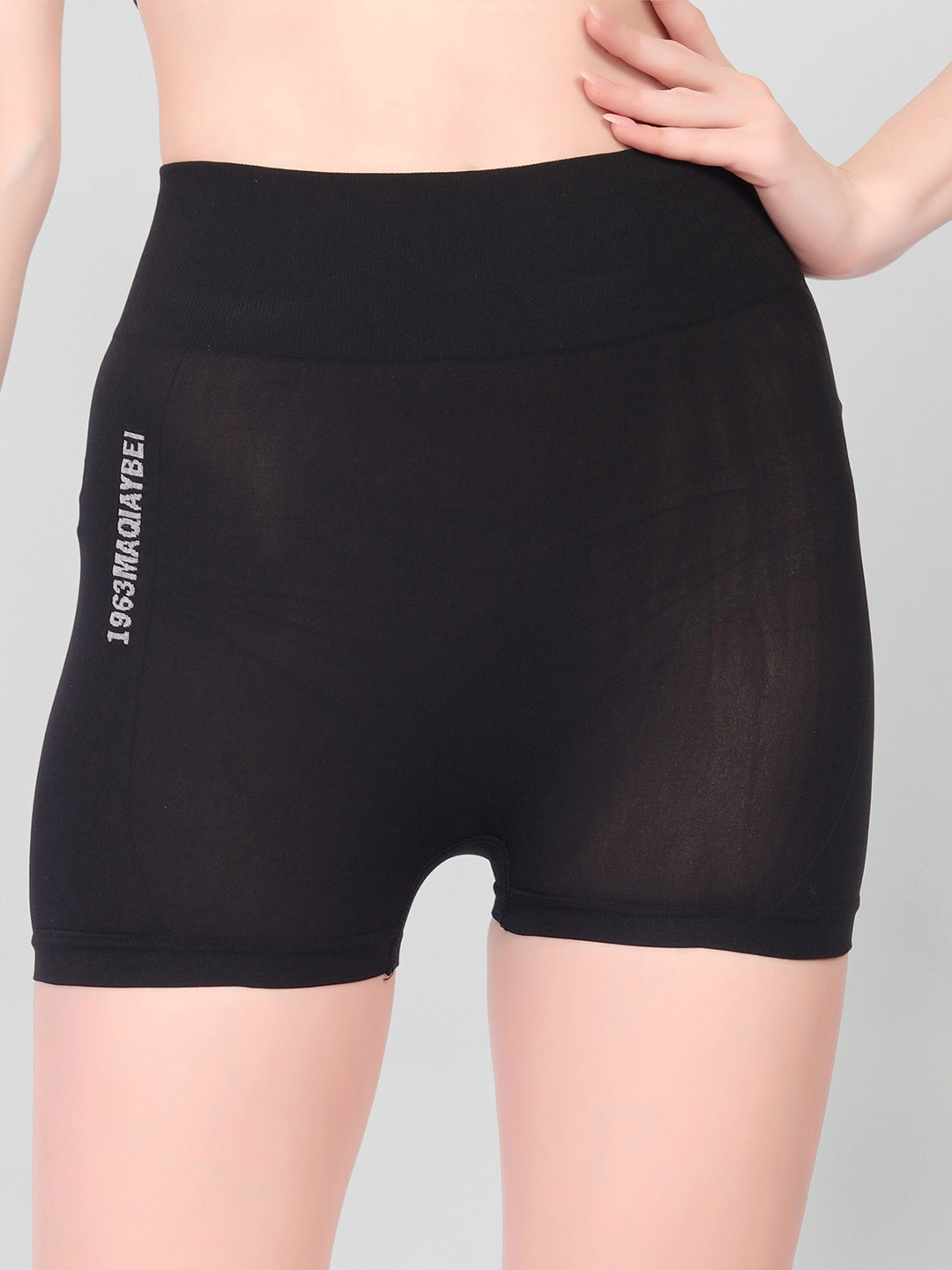 Buy Spiaty High Rise Seamless Boy Shorts Briefs - Briefs for Women ...