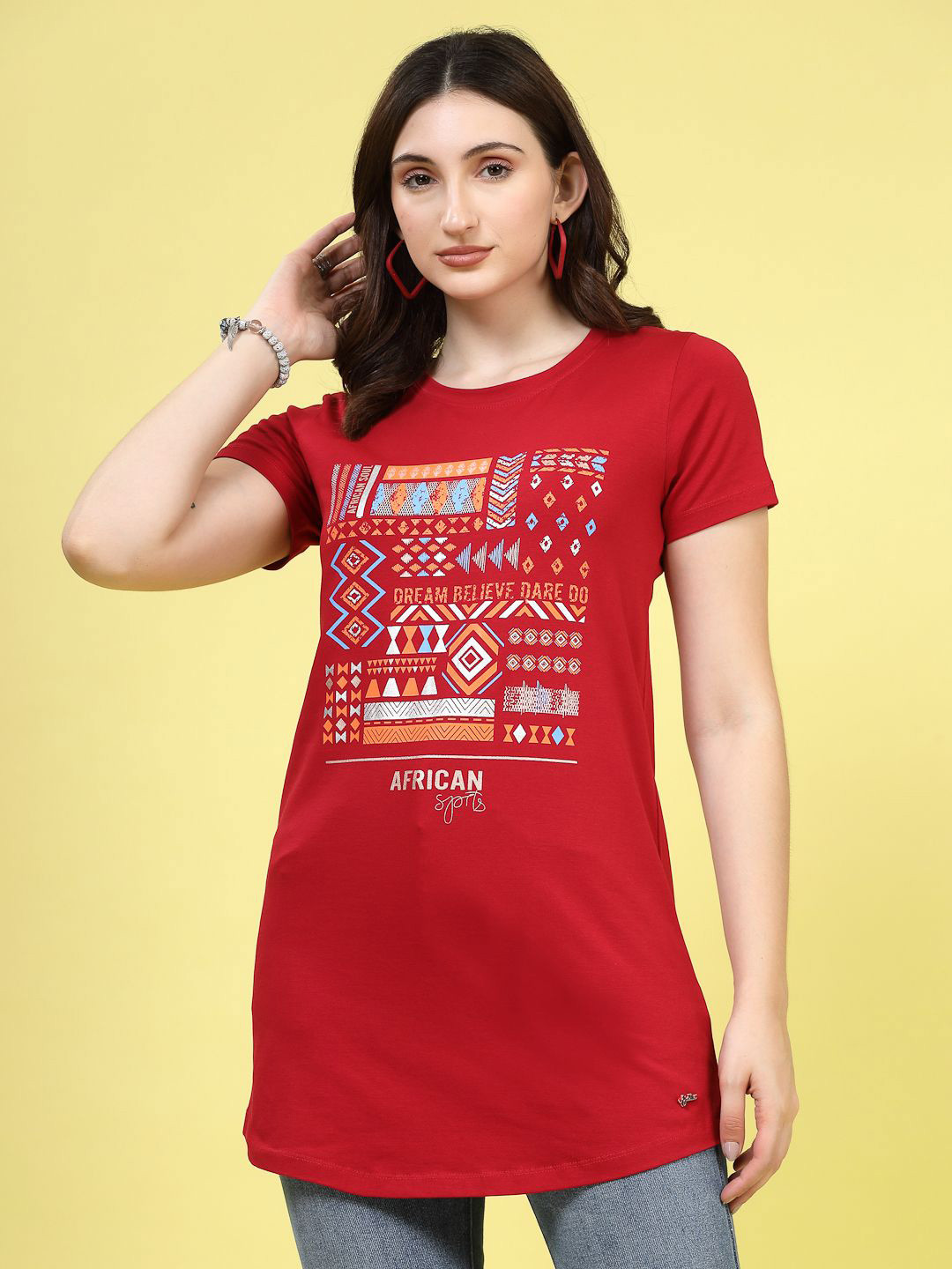 Buy Juelle Print Top - Tops for Women 29966353 | Myntra