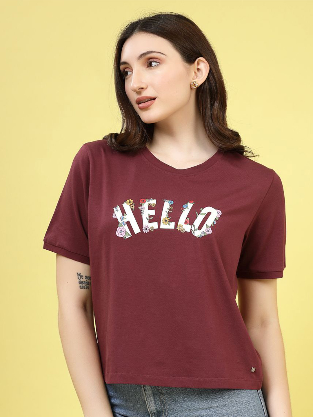 Buy Juelle Styled Back Top - Tops for Women 29966354 | Myntra