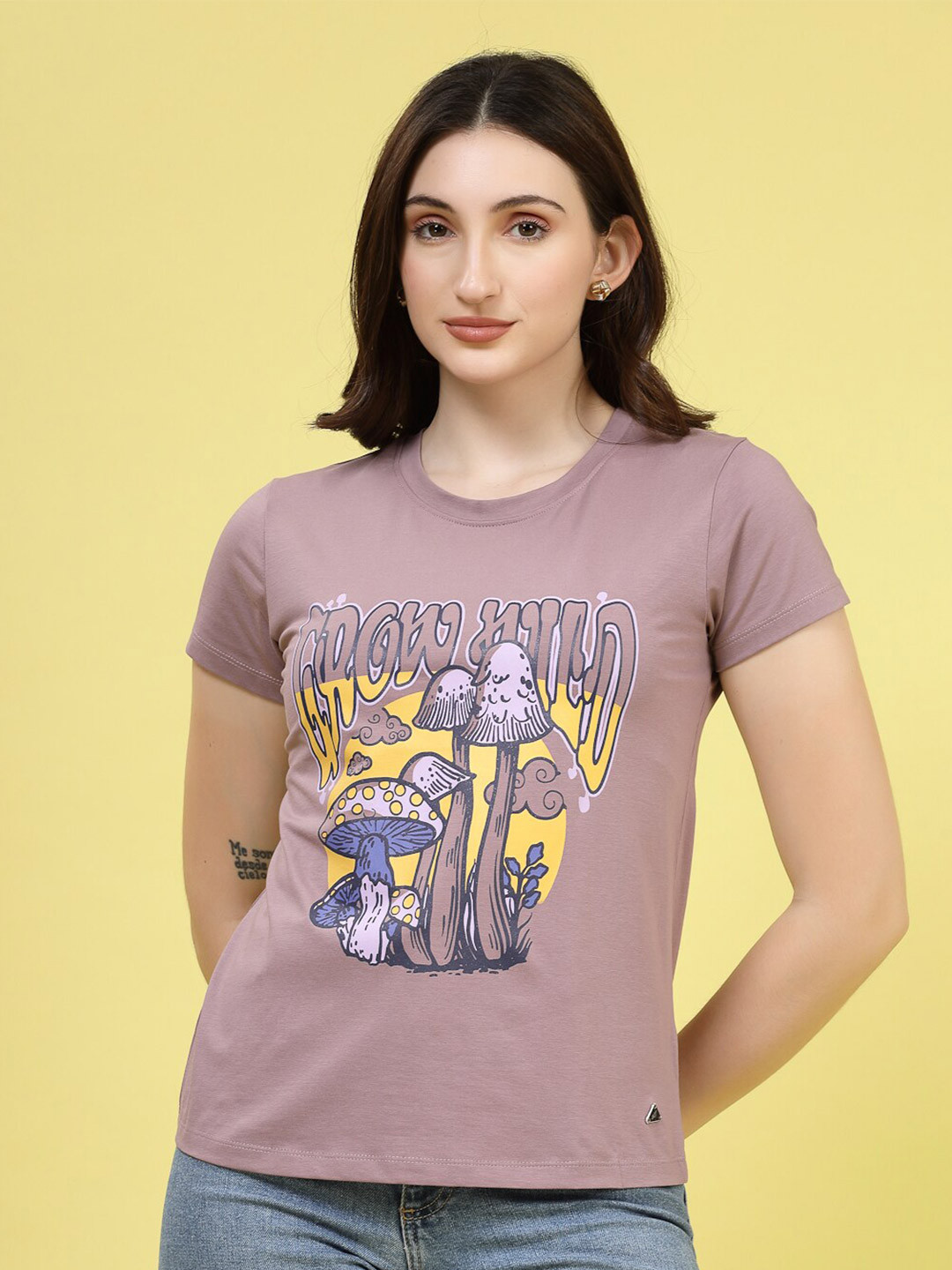 Buy Juelle Print Top - Tops for Women 29966381 | Myntra
