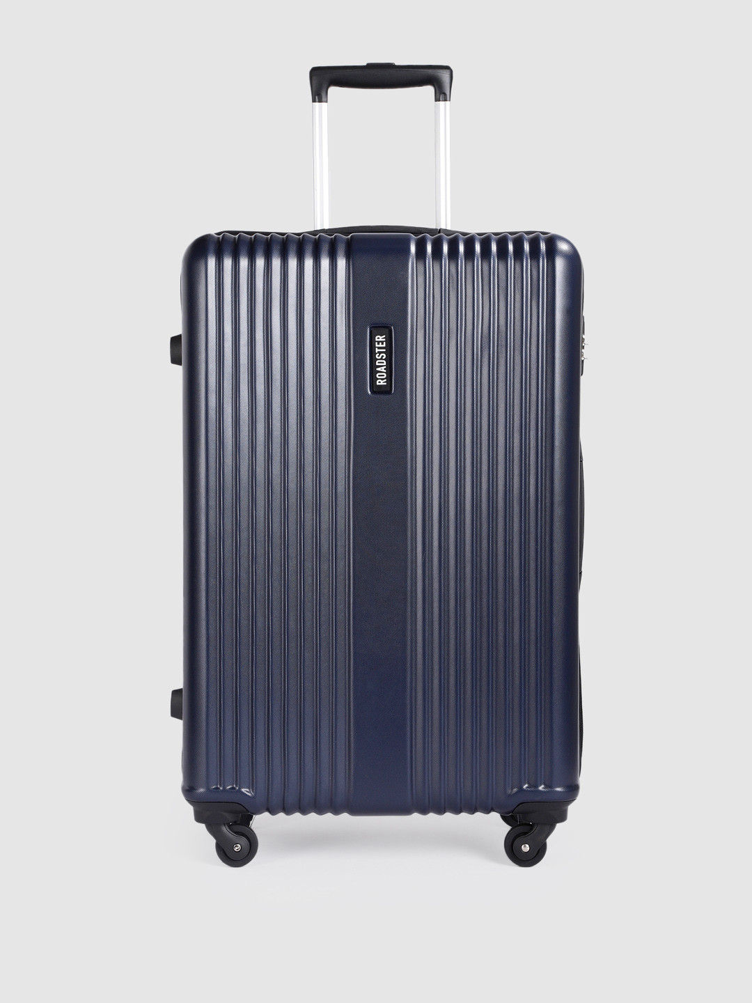 Buy Roadster String Hard Sided 360 Degree Rotation Large Trolley ...