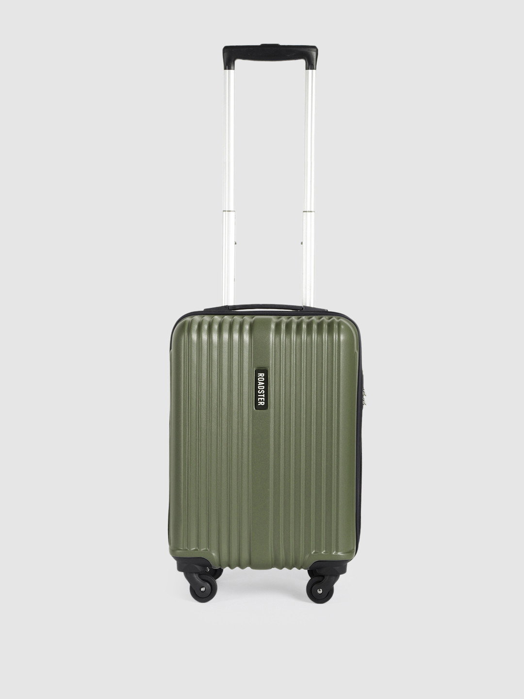 Buy Roadster String Hard Sided 360 Degree Rotation Cabin Trolley ...