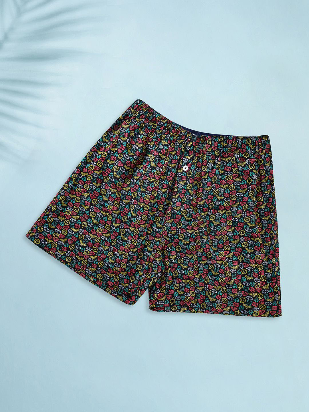 Buy Ajile By Pantaloons Printed Pure Cotton Boxers 8909044302601 ...
