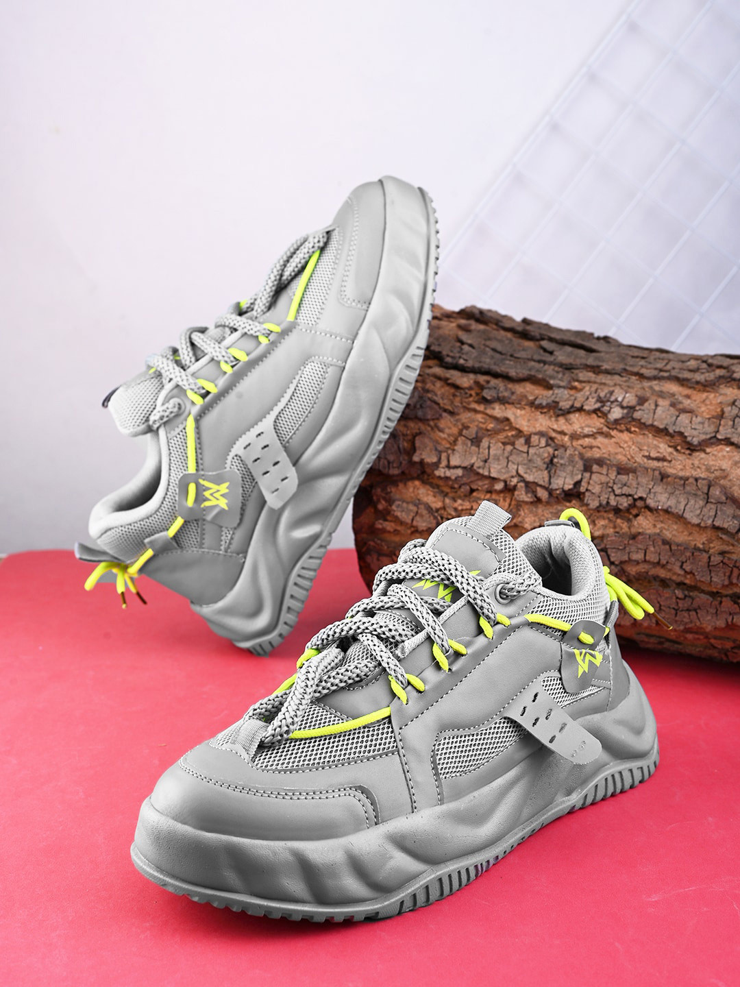 Buy Woakers Men Round Toe Comfort Insole Sneakers - Casual Shoes for ...