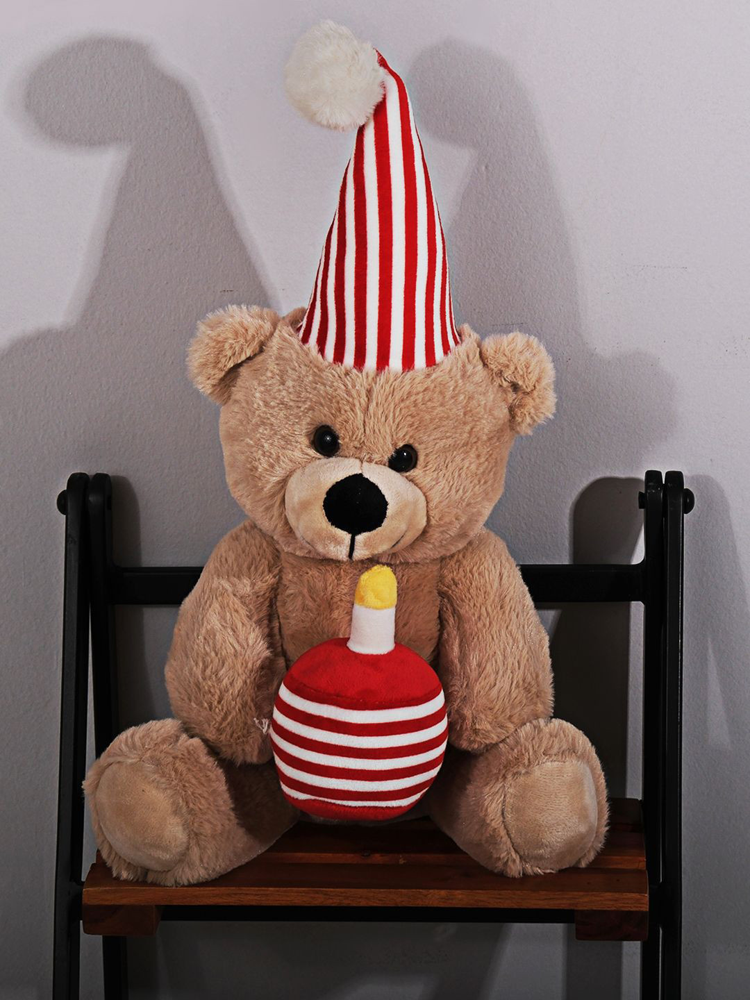 Buy DukieKooky Bear With Cap & Cack Soft Toy And Dolls - Soft Toys And ...