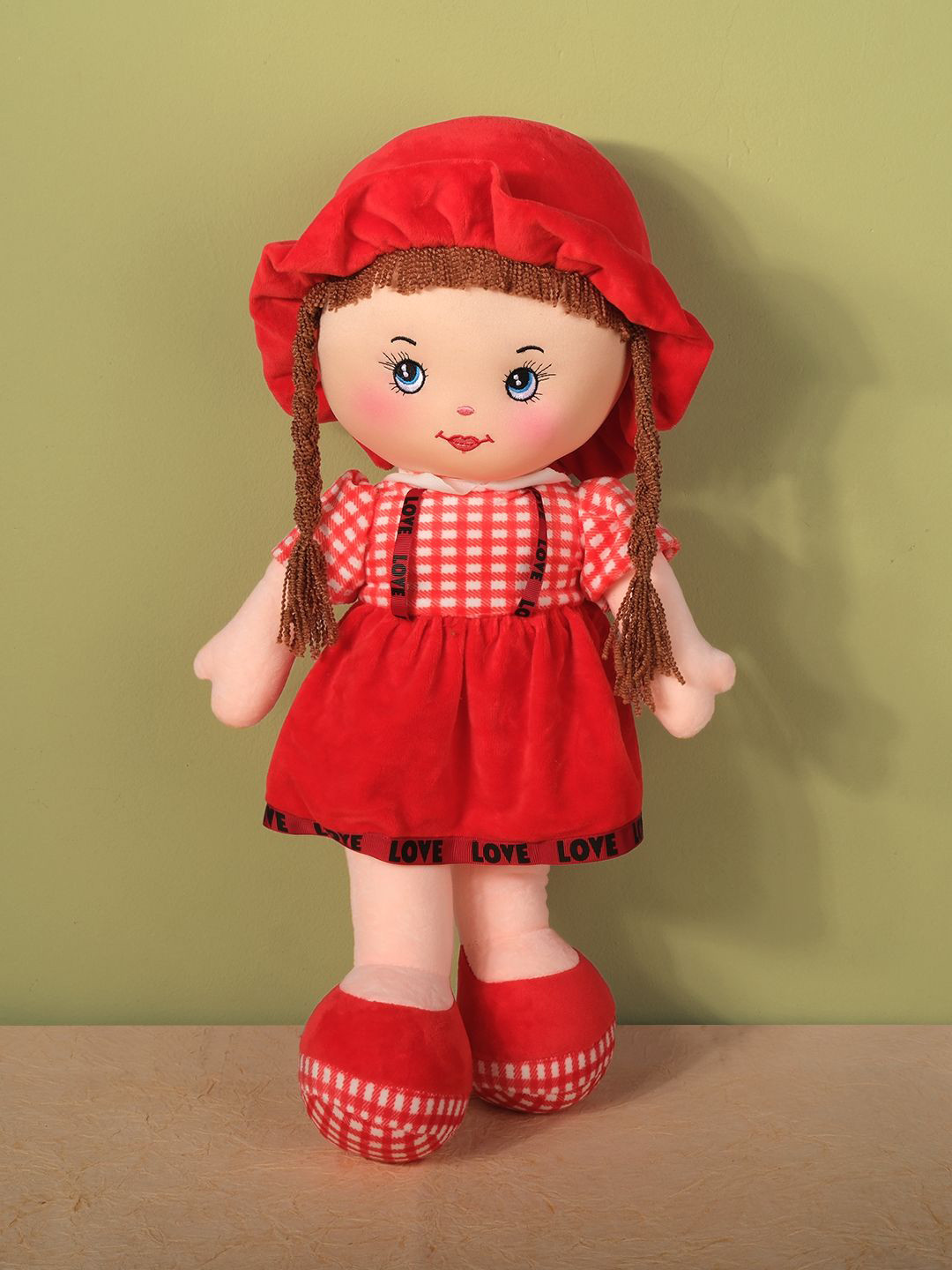 Buy DukieKooky Cute & Adorable Soft Plush Doll Soft Toys - Soft Toys ...