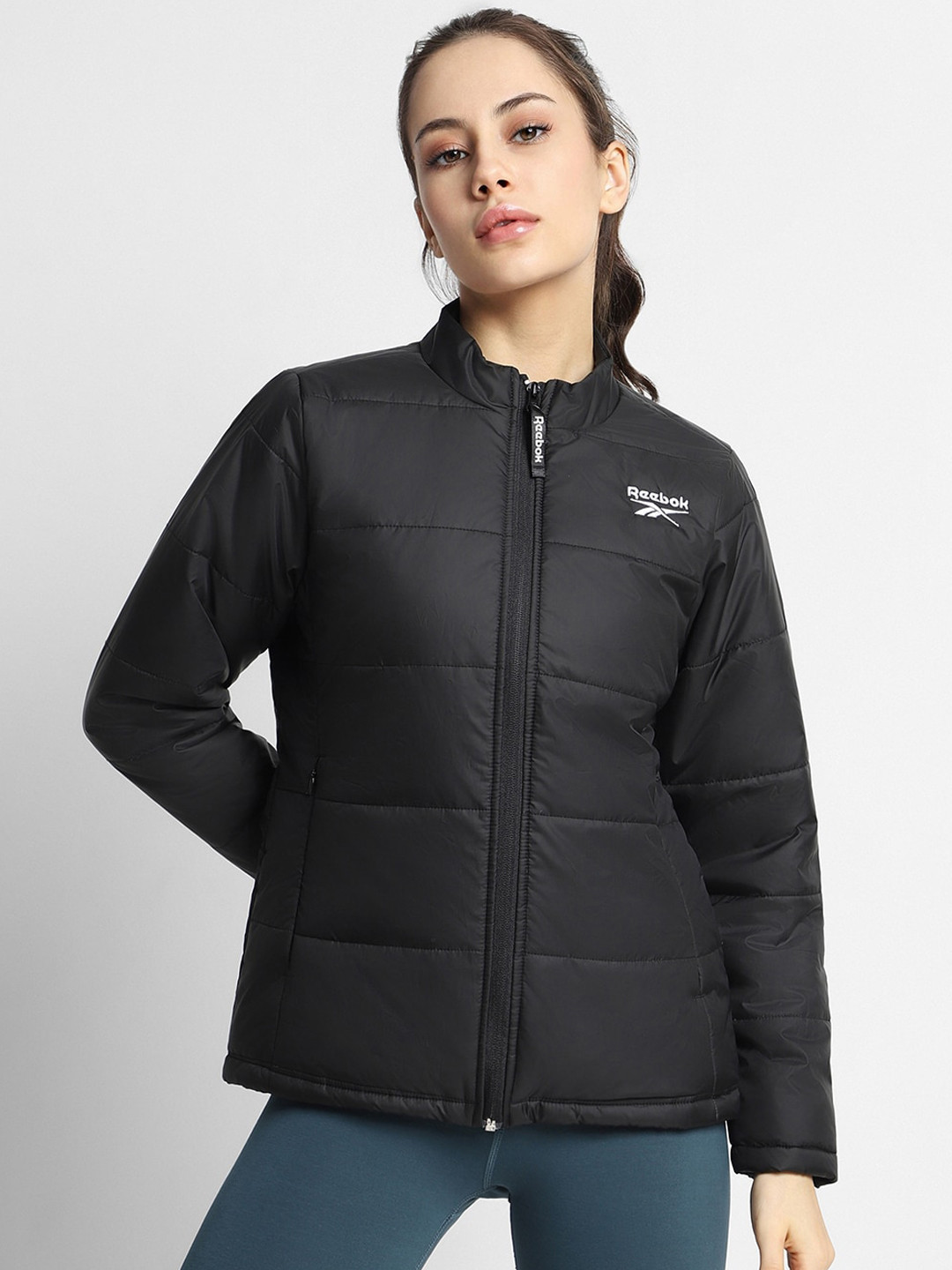 Buy Reebok JIT Program Women Sporty Jackets - Jackets for Women ...