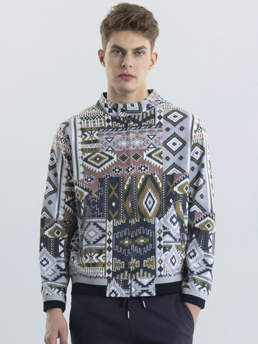 Buy Snitch Men Crop Tailored Jacket - Jackets for Men 29990503 | Myntra