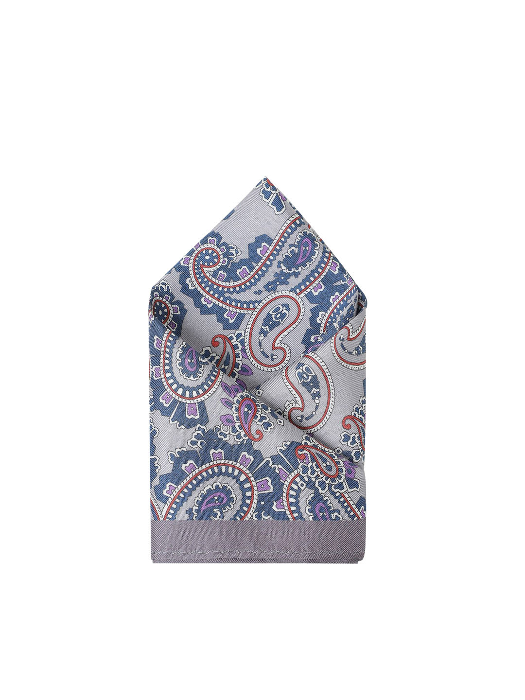 Buy Van Heusen Printed Microfiber Pocket Square - Pocket Squares for ...