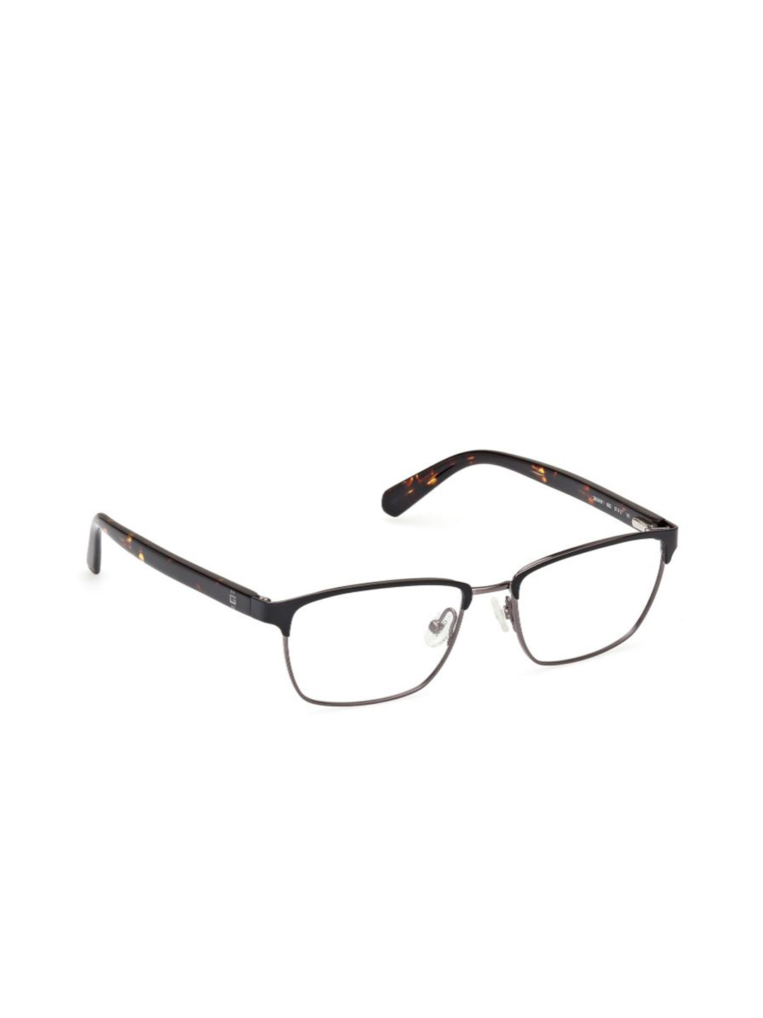 Buy GUESS Men Full Rim Rectangle Frames - Frames for Men 29997128 | Myntra