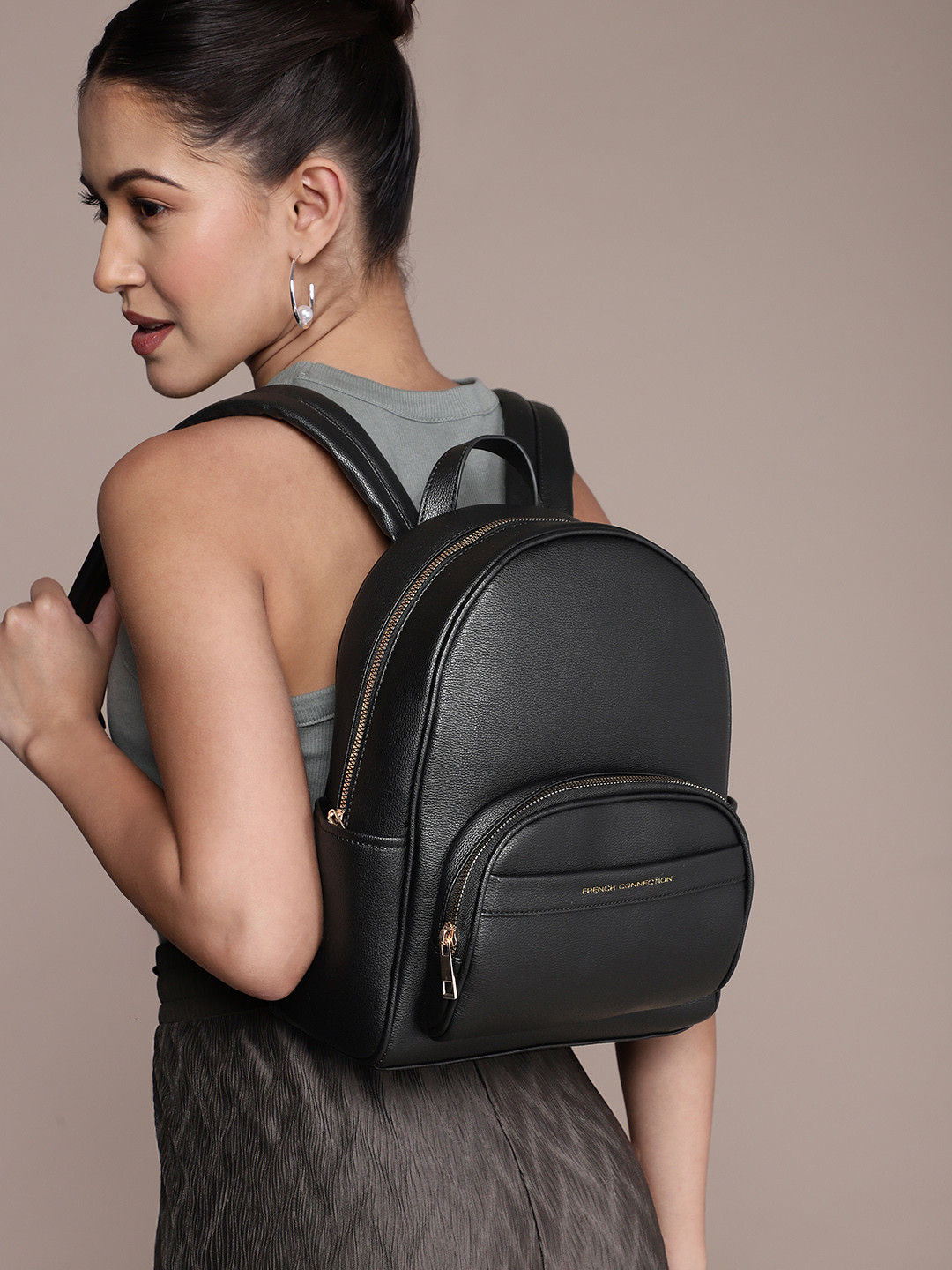 Buy French Connection Women Backpack - Backpacks for Women 29997469 ...