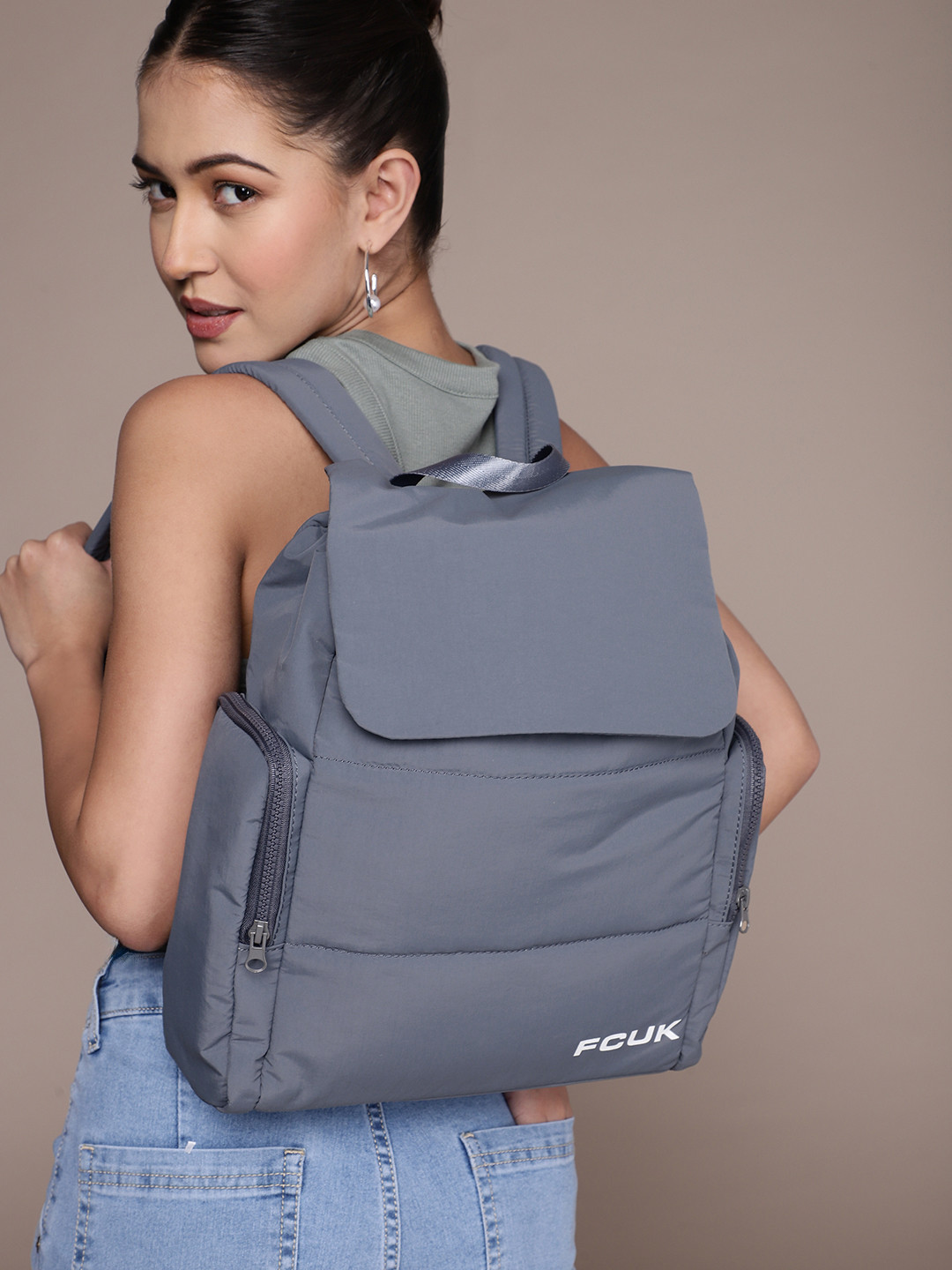 Buy French Connection Women Backpack - Backpacks for Women 29997472 ...