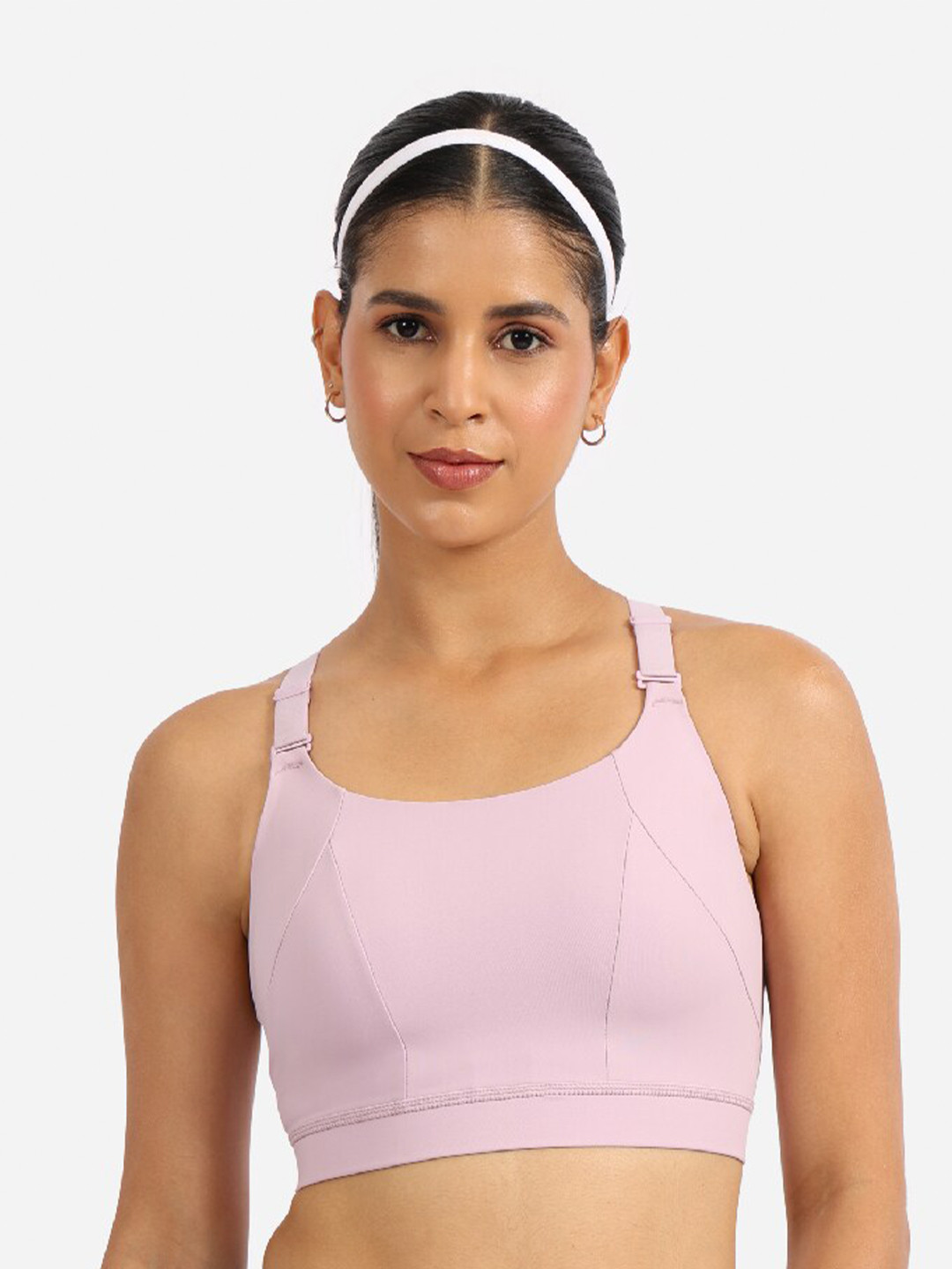 Buy Blissclub 360 Degree Support Removable Padded Full Coverage Workout ...