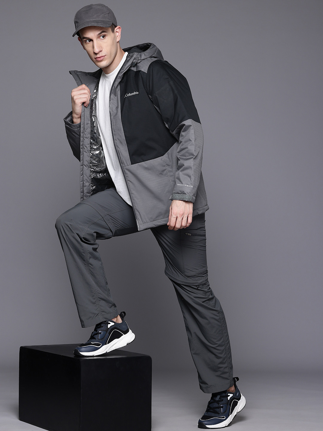 Buy Columbia Men Point Park Insulated Jacket - Jackets for Men 30000703 ...