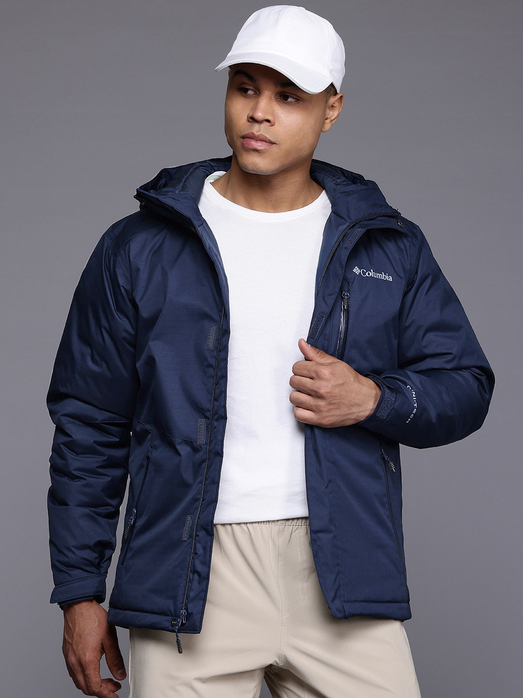 Buy Columbia Oak Harbor Insulated Jacket - Jackets for Men 30000774 ...