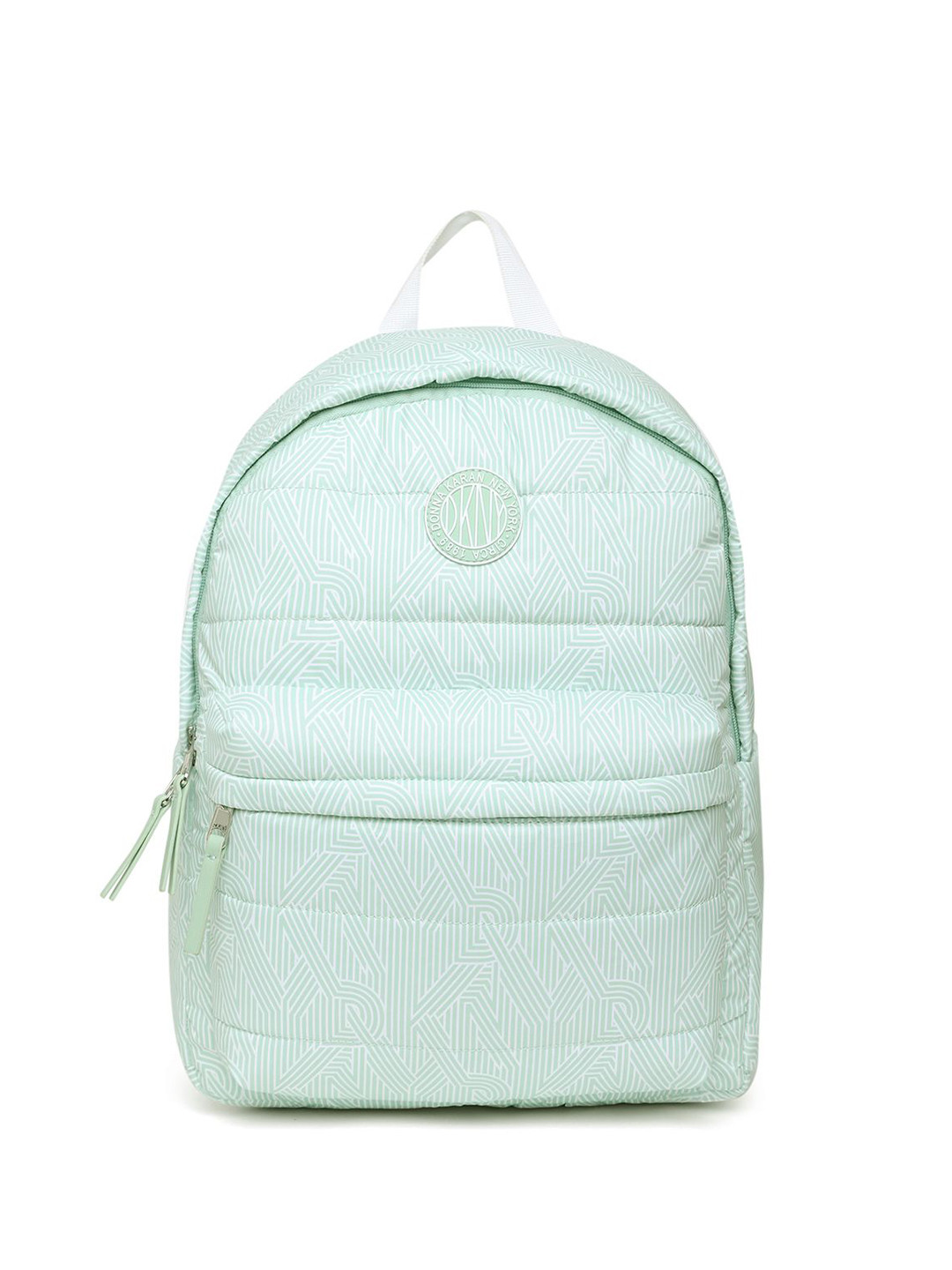 Buy DKNY CROSSWALK Range Mint Sage Soft Backpack - Backpacks for Women ...