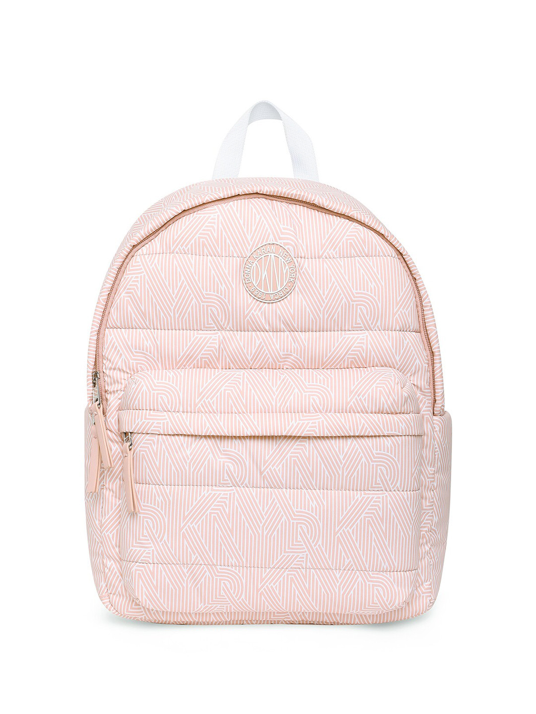 Buy DKNY CROSSWALK Range Bubble Gum Soft Backpack - Backpacks for Women ...