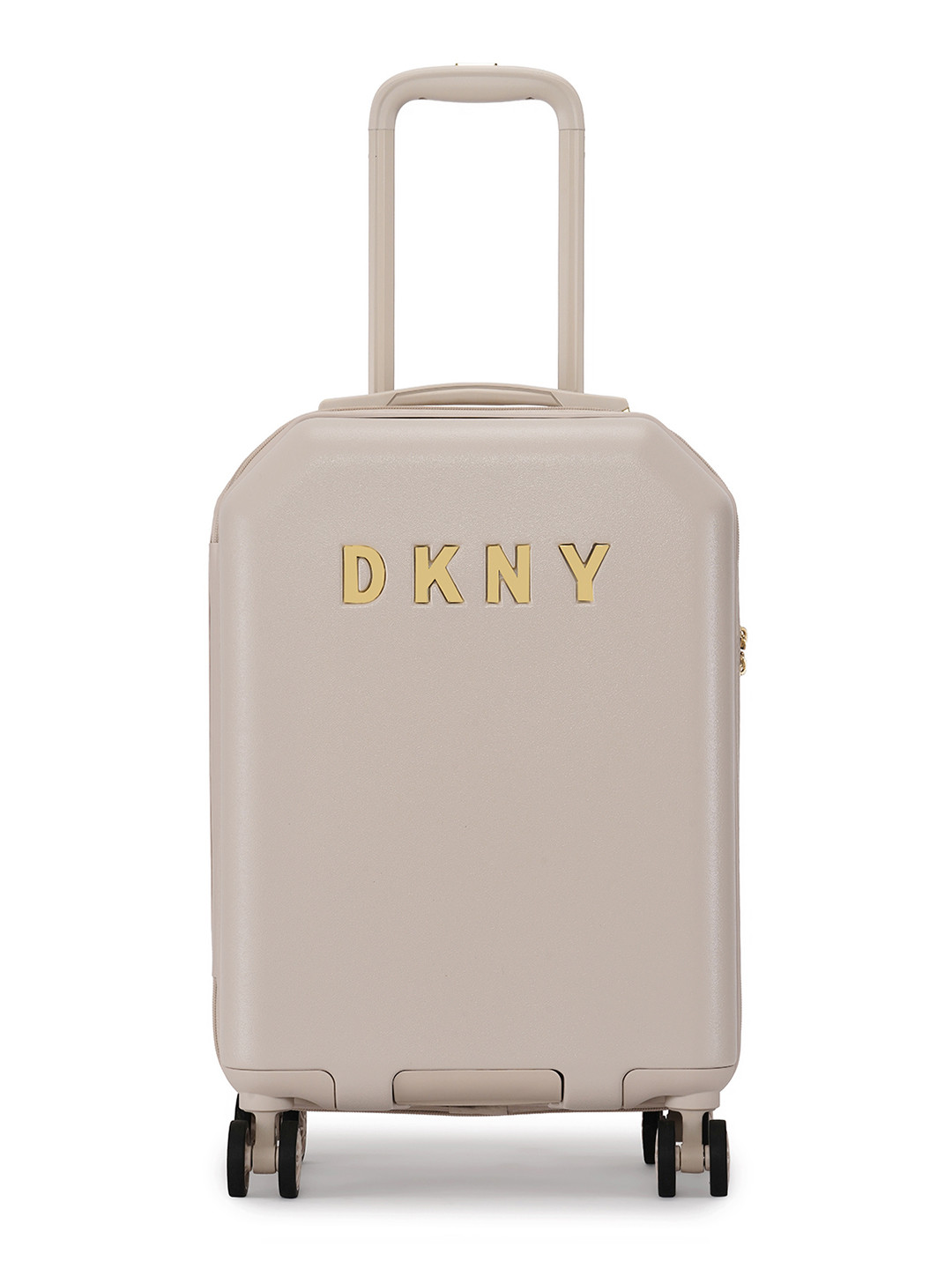 Buy DKNY Allure Range Solid Hard 20" Cabin Luggage - Trolley Bag for ...