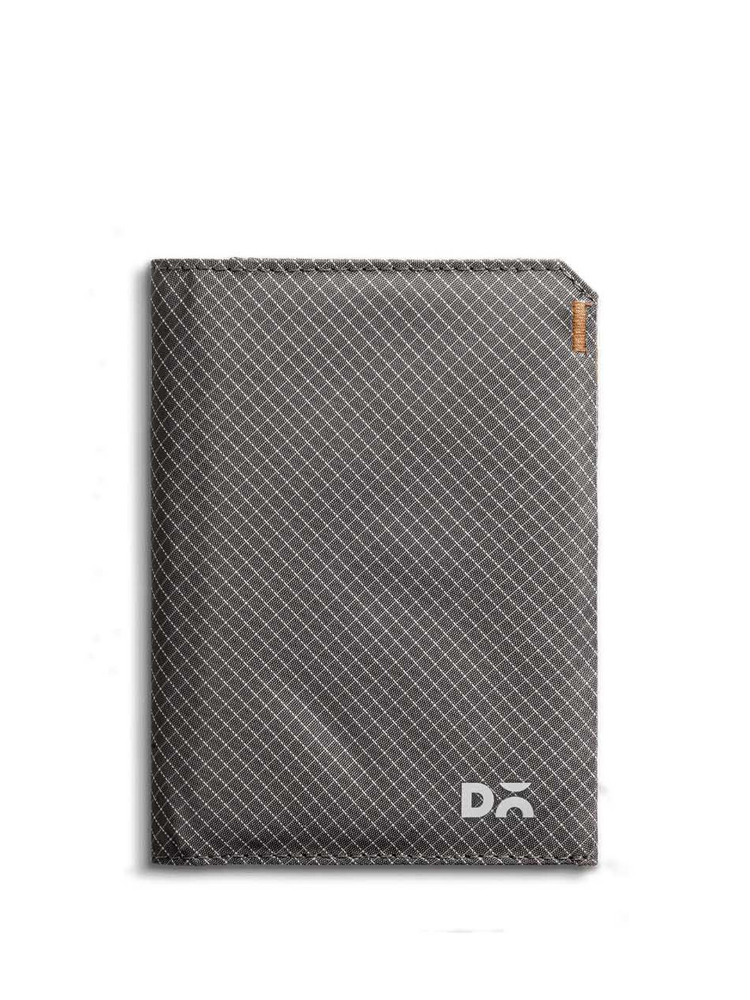 Buy DailyObjects Unisex Checked Passport Holder Wallet - Wallets for ...