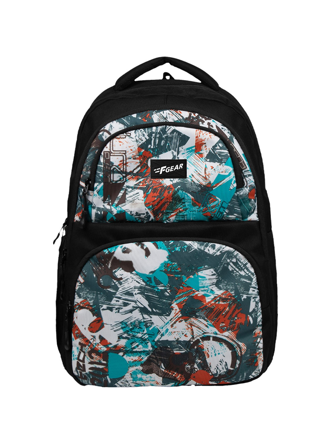 Buy F Gear Unisex Graphic Printed Backpack - Backpacks for Unisex ...