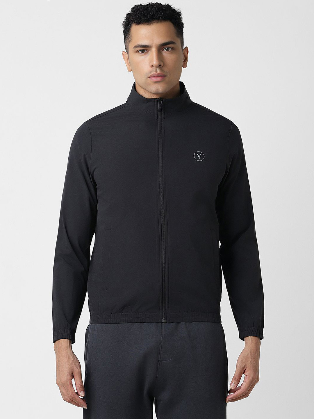 Buy Van Heusen Flex Men Sporty Jacket - Jackets for Men 30007843 | Myntra