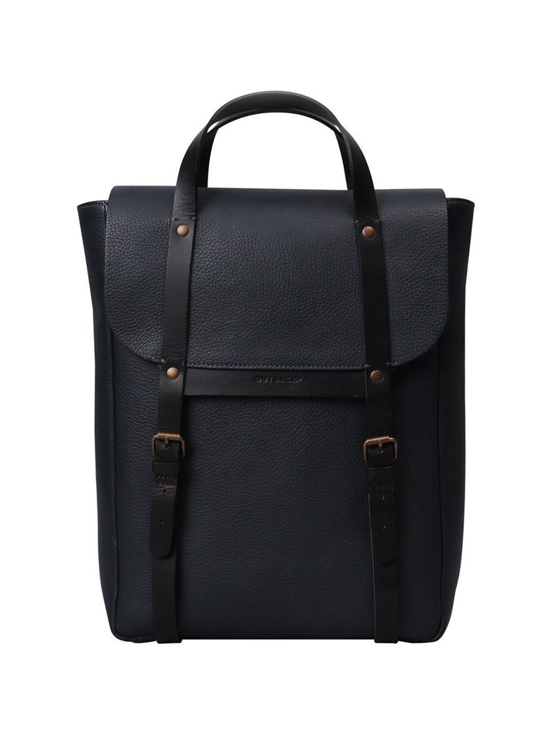 Buy OUTBACK Up To 16 Inch Men Textured Ergonomic Backpack - Backpacks ...