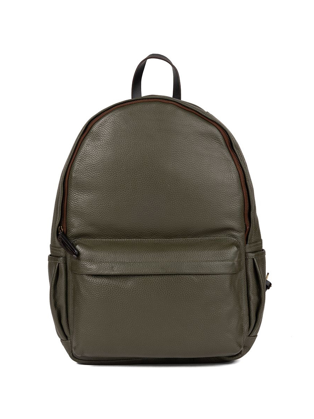 Buy OUTBACK Men Upto 16 Inch Textured Medium Backpack - Backpacks for ...