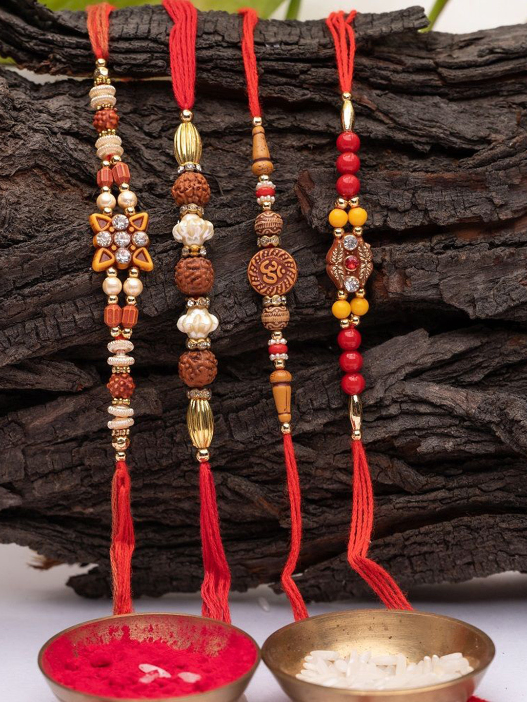 Buy Phirki Studio Thread Rakhi - Rakhi for Unisex 30012439 | Myntra