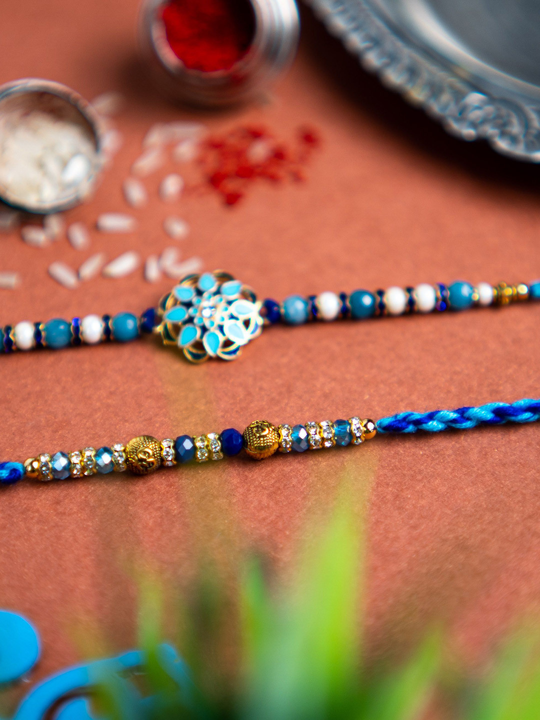 Buy Phirki Studio Thread Rakhi - Rakhi for Unisex 30012697 | Myntra