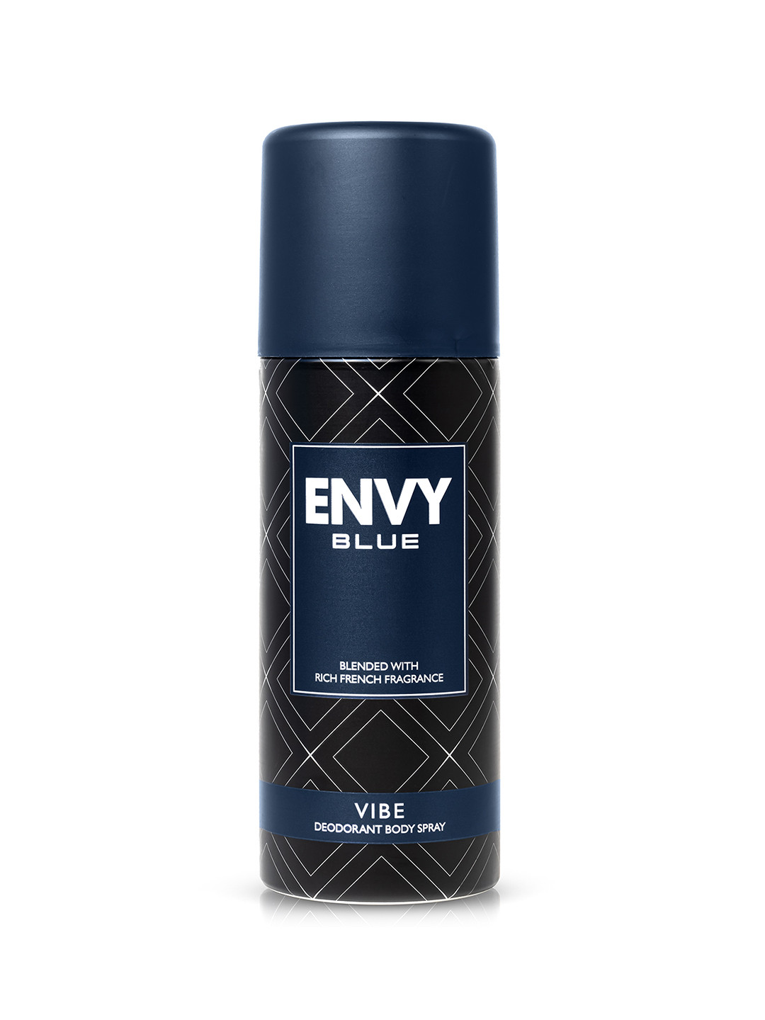Buy Envy Men Blue Vibe Long Lasting Deodorant Spray 165 Ml (105 G ...