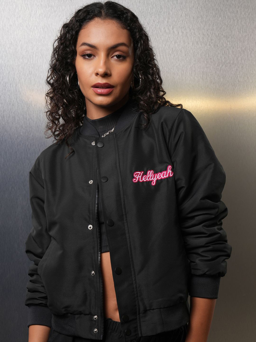 Buy Tokyo Talkies Women Crop Tailored Jacket - Jackets for Women ...
