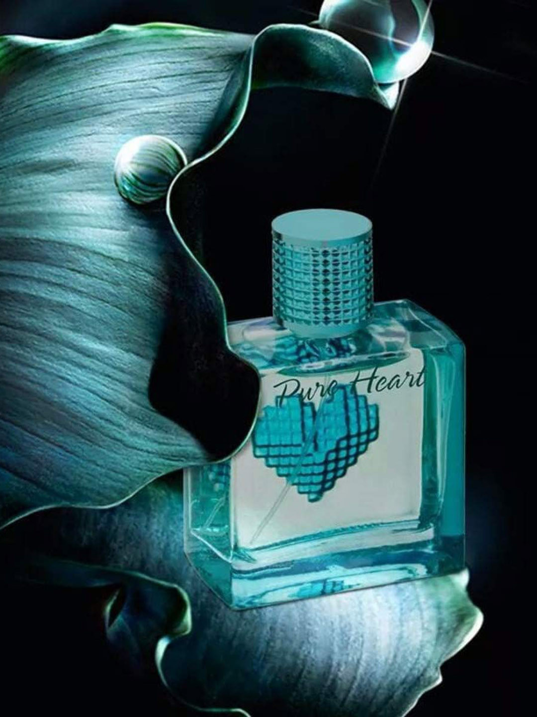 Buy CFS Set Of Pure Heart Blue Eau De Parfum 100ml & Begin Gold Apparel ...