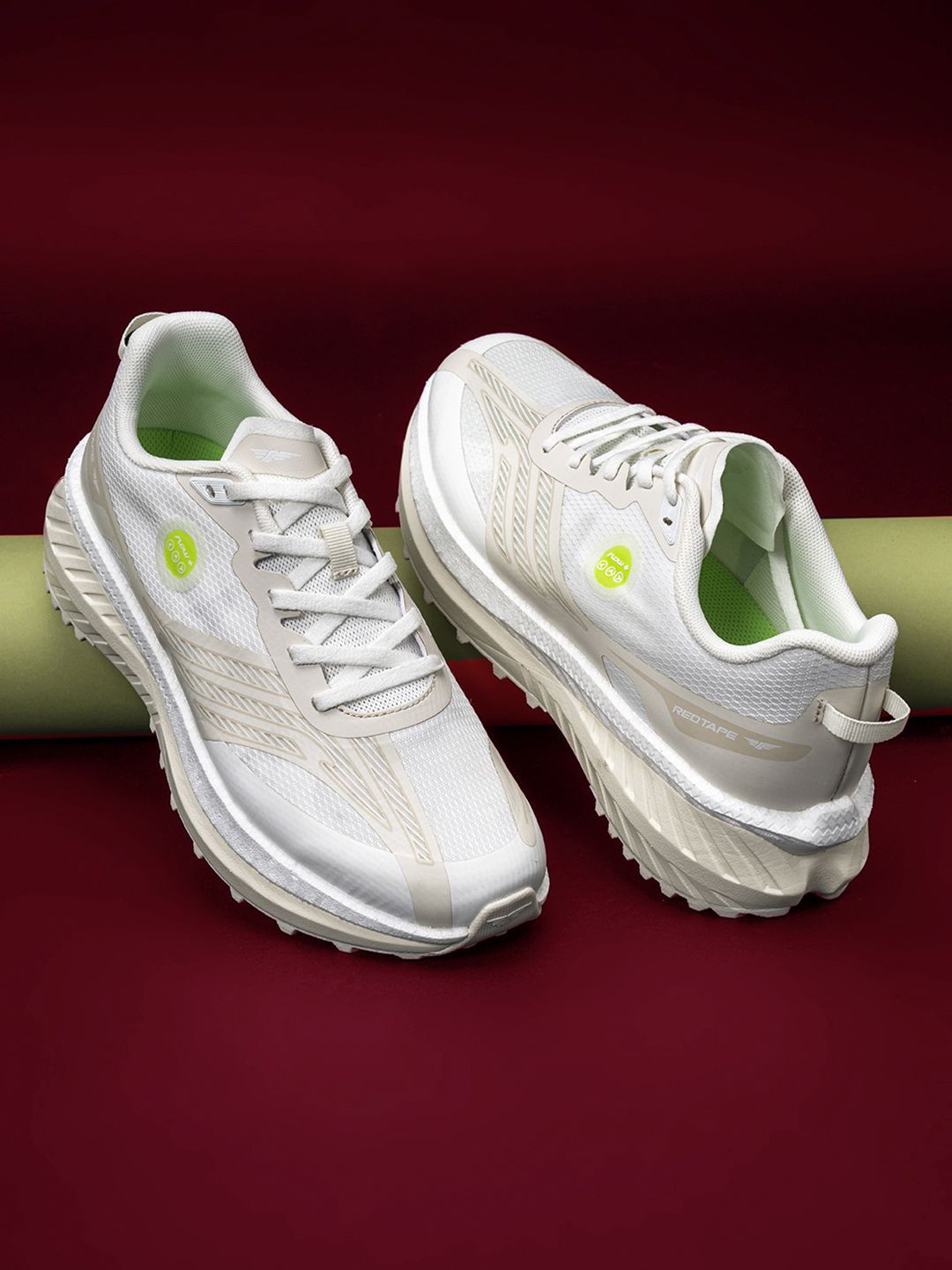 Buy Red Tape Men Mesh ETPU Walking Shoes - Sports Shoes for Men 30018951 | Myntra