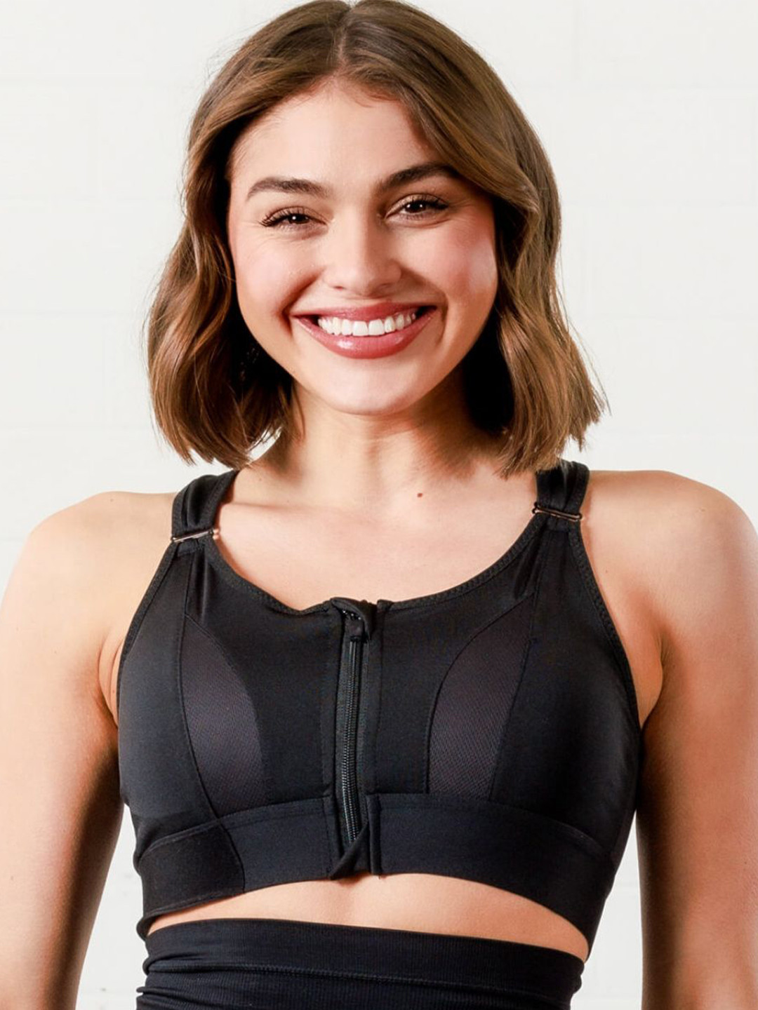 Buy Bella Voste Satin Finish Removable Padding Moisture Wicking Rapid ...