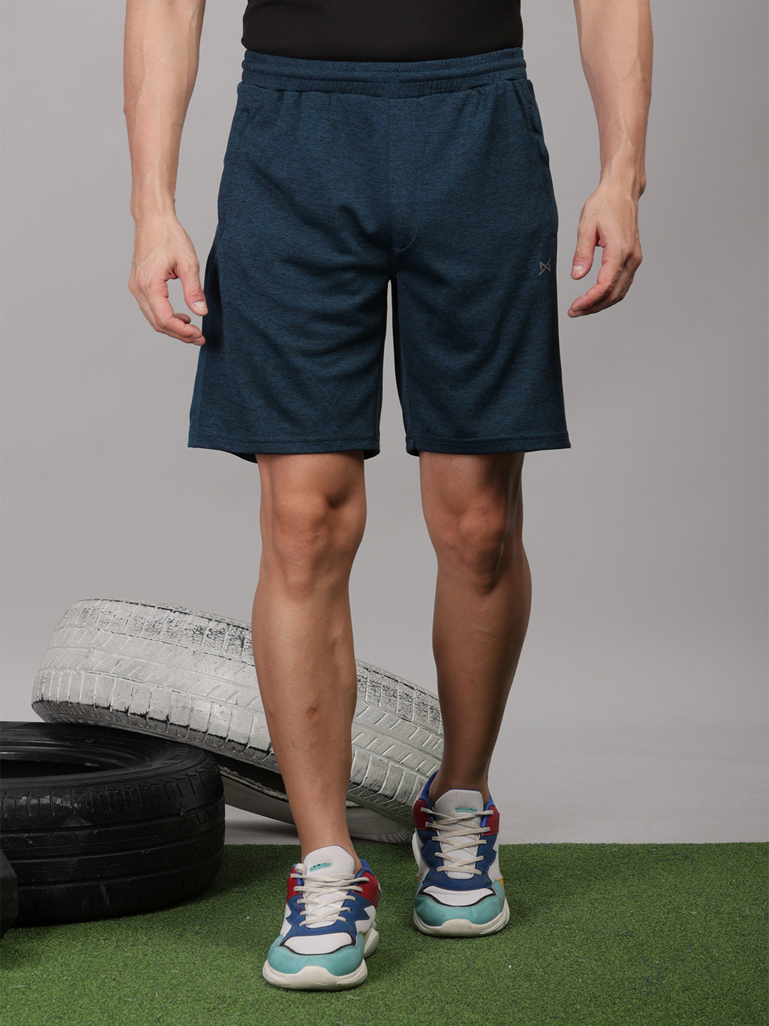 Buy Force NXT Men Antimicrobial Technology Training Or Gym Sports ...