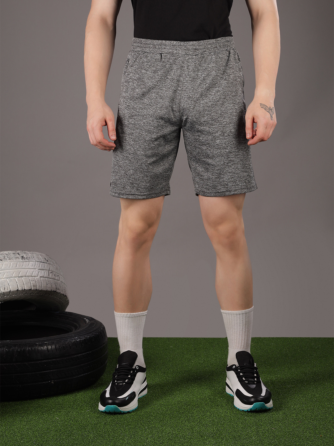 Buy Force NXT Men Antimicrobial Technology Training Or Gym Sports ...