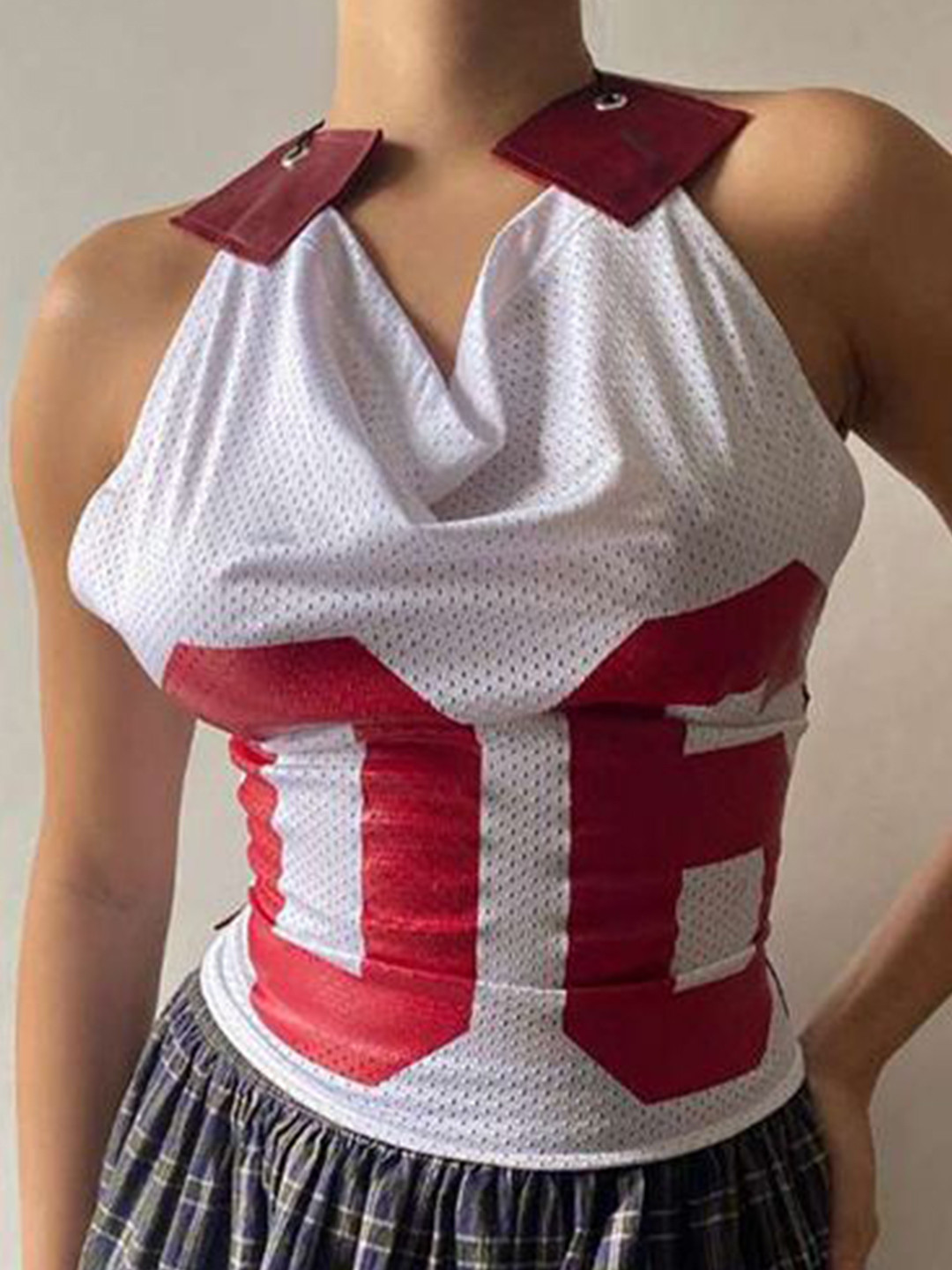 Buy StyleCast X Revolte Graphic Print Top - Tops for Women 30026893 ...