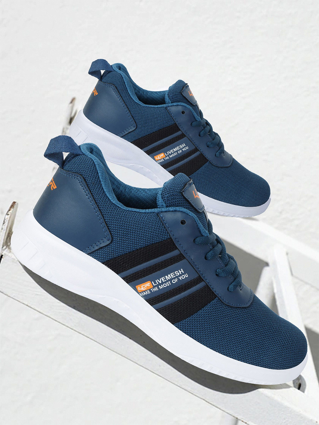 Buy Lancer Unisex Kids Mesh Walking Shoes - Sports Shoes for Unisex ...