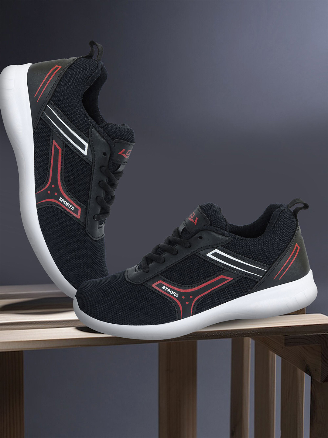 Buy Lancer Unisex Kids Mesh Walking Shoes - Sports Shoes for Unisex ...