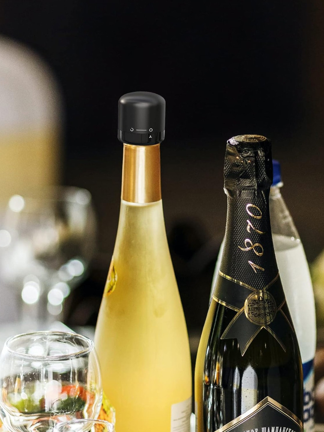 Buy P Plus International Black 2 Pieces Corkscrews And Openers ...