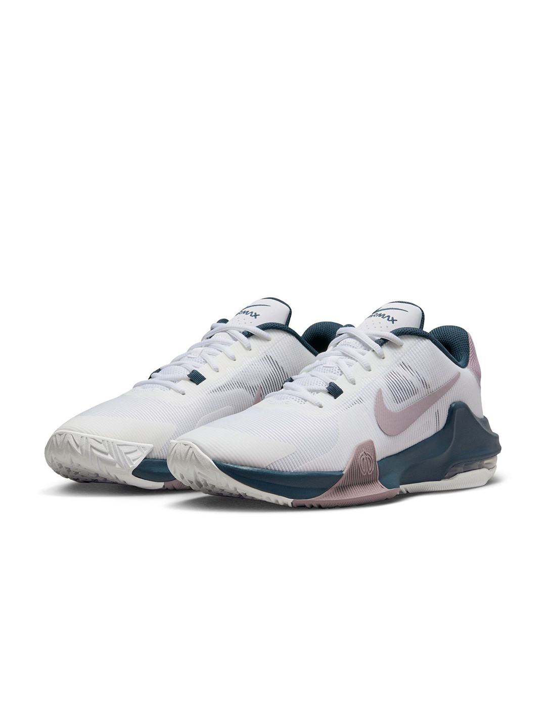 Buy Nike Impact 4 Basketball Shoes - Sports Shoes for Men 30031249 | Myntra