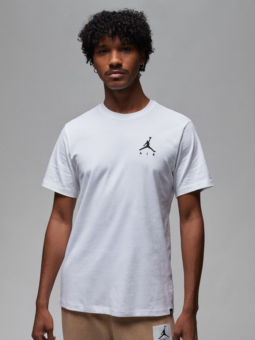 Buy Nike Men Jordan Jumpman Air T Shirt - Tshirts for Men 30031512 | Myntra