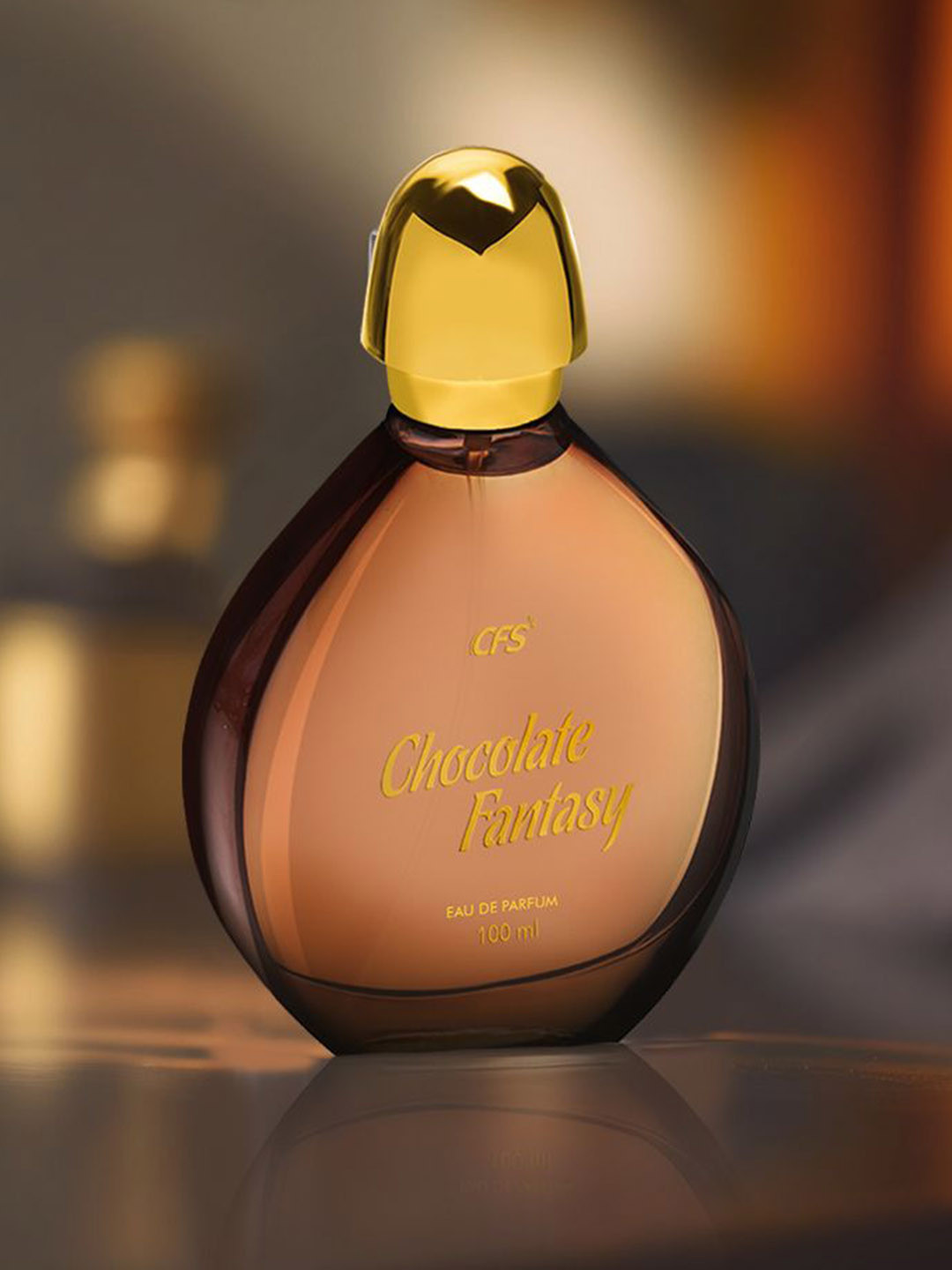 Buy CFS Chocolate Fantasy EDP 100 Ml & Cargo Long Lasting Perfume 25 Ml ...