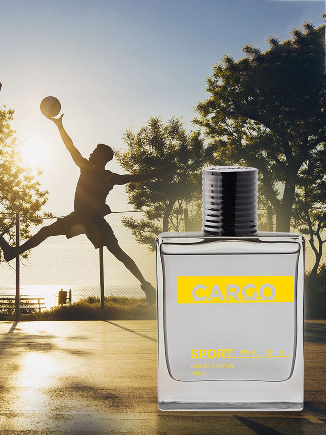 Buy CFS Set Of Cargo Sport Eau De Parfum 100ml & Lady Apparel Perfume ...