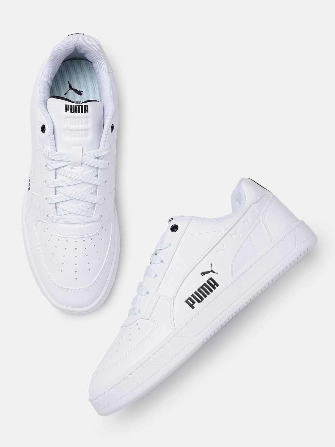 Buy Puma Unisex Caven 2.0 Seeing Double Sneakers - Casual Shoes for Unisex 30034657 | Myntra