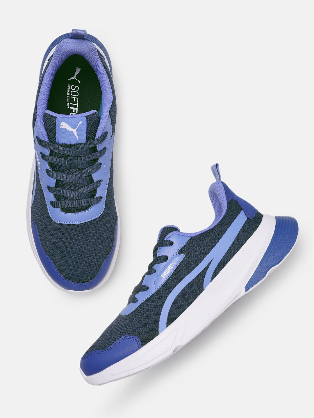 Buy Puma Men Alfarun Sneakers - Casual Shoes for Men 30034742 | Myntra